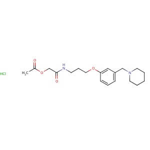 Roxatidine Acetate Hydrochloride | CAS 93793-83-0 | SCBT - Santa Cruz ...