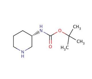 (S)-3-(Boc-amino)piperidine: sc-255592...