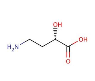 (S)-(-)-4-Amino-2-hydroxybutyric acid | CAS 40371-51-5 | SCBT - Santa ...