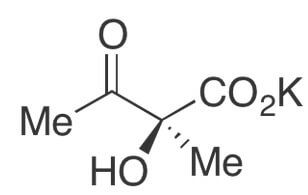 (S)-α-Acetolactic Acid Potassium Salt | CAS 71698-08-3 (free acid ...