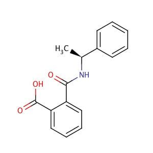 (S)-(-)-N-(1-Phenylethyl)phthalamic acid | CAS 21752-36-3 | SCBT ...