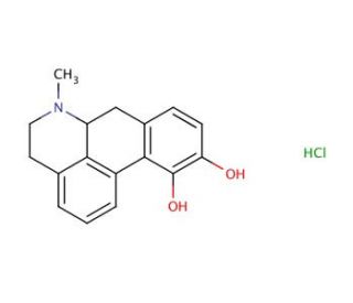 (S)-(&)-Apomorphine hydrochloride | CAS 41035-30-7 | SCBT - Santa Cruz ...