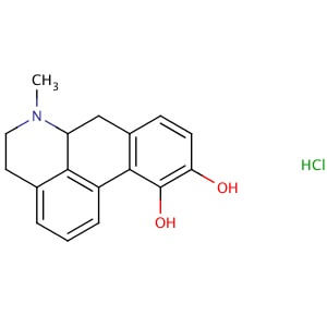 (S)-(&)-Apomorphine hydrochloride | CAS 41035-30-7 | SCBT - Santa Cruz ...