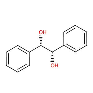 (S,S)-(-)-Hydrobenzoin | CAS 2325-10-2 | SCBT - Santa Cruz Biotechnology