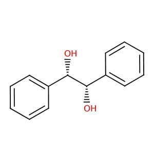 (S,S)-(−)-Hydrobenzoin | CAS 2325-10-2 | SCBT - Santa Cruz Biotechnology