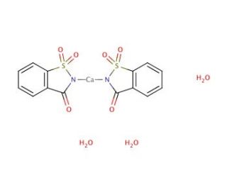 Saccharin hemicalcium salt | CAS 6381-91-5 | SCBT - Santa Cruz ...