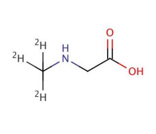 Sarcosine-d3 (methyl-d3) | CAS 118685-91-9 | SCBT - Santa Cruz ...
