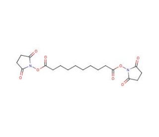 Sebacic acid bis(N-succinimidyl) ester | CAS 23024-29-5 | SCBT - Santa ...