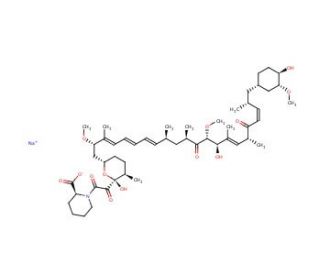 seco Rapamycin Sodium Salt | CAS 148554-65-8 | SCBT - Santa Cruz ...