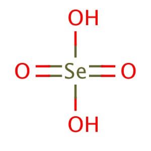 Selenic acid solution | CAS 7783-08-6 | SCBT - Santa Cruz Biotechnology