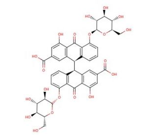 Sennoside A | CAS 81-27-6 | SCBT - Santa Cruz Biotechnology