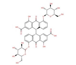 Sennoside B | CAS 128-57-4 | SCBT - Santa Cruz Biotechnology
