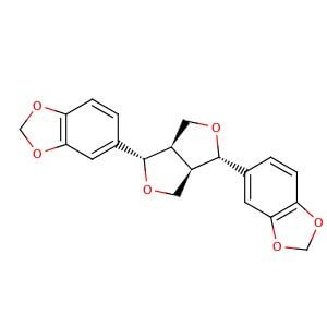 Sesamin | CAS 607-80-7 | SCBT - Santa Cruz Biotechnology