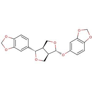Sesamolin | CAS 526-07-8 | SCBT - Santa Cruz Biotechnology