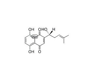 Shikonin | CAS 517-89-5 | SCBT - Santa Cruz Biotechnology