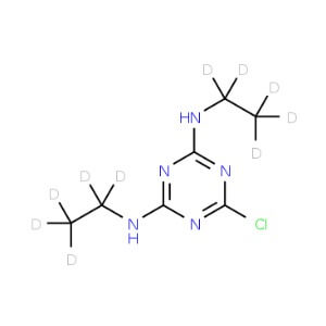 Simazine-d10 | CAS 220621-39-6 | SCBT - Santa Cruz Biotechnology