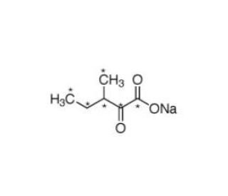 Sodium 2-Keto-3-Methyl-Pentanoate (13C6): sc-507235