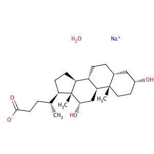 Sodium deoxycholate monohydrate | CAS 145224-92-6 | SCBT - Santa Cruz ...