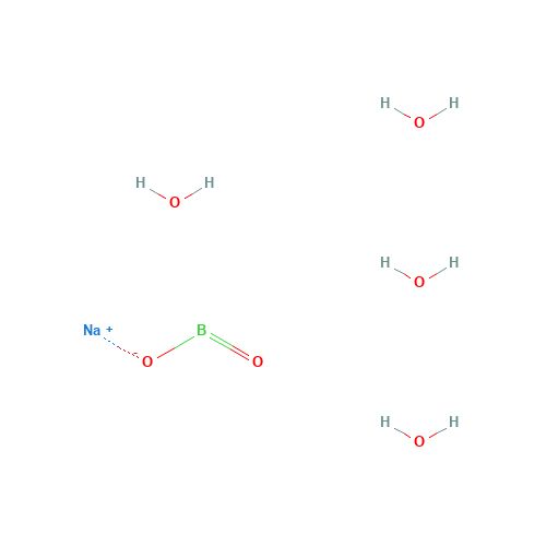 Sodium metaborate tetrahydrate | CAS 10555-76-7 | SCBT - Santa Cruz ...