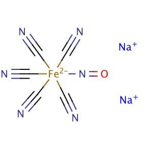 Sodium nitroprusside dihydrate | CAS 13755-38-9 | SCBT - Santa Cruz ...