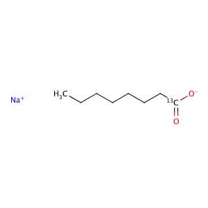 Sodium octanoate-1-13C | CAS 201612-61-5 | SCBT - Santa Cruz Biotechnology