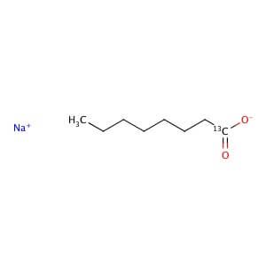 Sodium octanoate-1-13C | CAS 201612-61-5 | SCBT - Santa Cruz Biotechnology