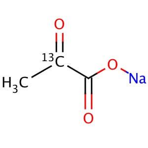 Sodium pyruvate-2-13C | CAS 87976-70-3 | SCBT - Santa Cruz Biotechnology