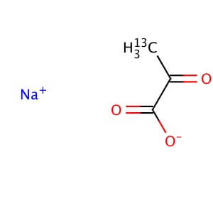 Sodium pyruvate-3-13C | CAS 124052-04-6 | SCBT - Santa Cruz Biotechnology