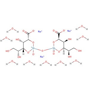 Sodium stibogluconate | CAS 16037-91-5 | SCBT - Santa Cruz Biotechnology