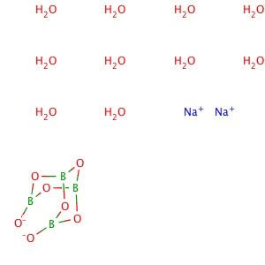 Sodium tetraborate decahydrate CAS 1303 96 4 SCBT Santa Cruz Biotechnology