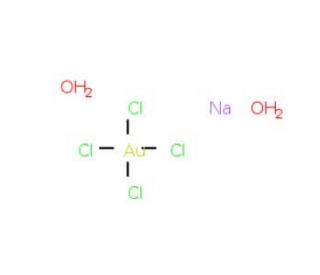 Sodium tetrachloroaurate(III) dihydrate | CAS 13874-02-7 | SCBT - Santa ...