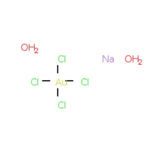 Sodium tetrachloroaurate(III) dihydrate | CAS 13874-02-7 | SCBT - Santa ...