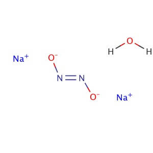 Sodium trans-hyponitrite hydrate | CAS 60884-94-8 | SCBT - Santa Cruz ...
