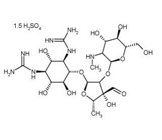 Streptomycin sulfate | CAS 3810-74-0 | SCBT - Santa Cruz Biotechnology