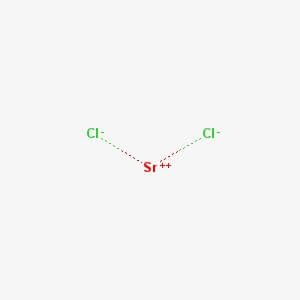 Strontium chloride | CAS 10476-85-4 | SCBT - Santa Cruz Biotechnology