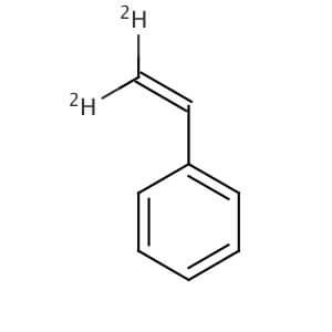 Styrene-β, β-d2, CAS 934-85-0 | SCBT - Santa Cruz Biotechnology