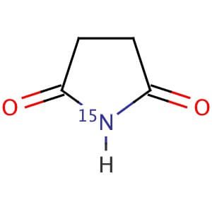 Succinimide-15N | CAS 32807-36-6 | SCBT - Santa Cruz Biotechnology