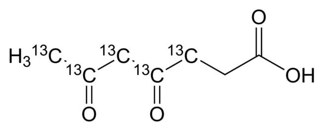 Succinylacetone-13C5 | CAS 881835-86-5 | SCBT - Santa Cruz Biotechnology