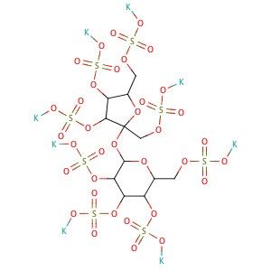 Sucrose Octasulfate, Potassium Salt | CAS 73264-44-5 | SCBT - Santa ...