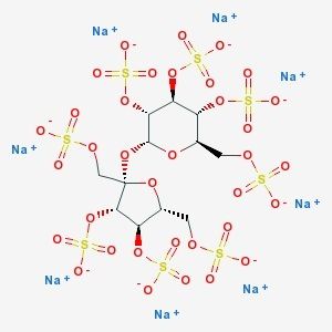Sucrose octasulfate sodium salt | CAS 127930-09-0 | SCBT - Santa Cruz ...