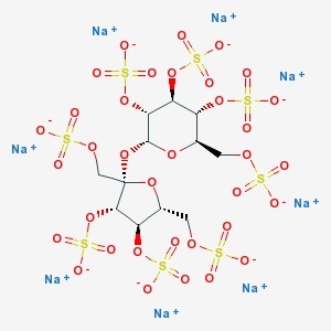 Sucrose octasulfate sodium salt | CAS 127930-09-0 | SCBT - Santa Cruz ...