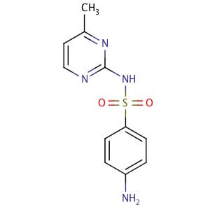 Sulfamerazine | CAS 127-79-7 | SCBT - Santa Cruz Biotechnology