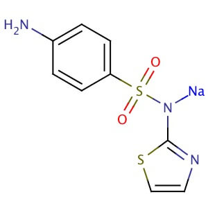 Sulfathiazole sodium salt | CAS 144-74-1 | SCBT - Santa Cruz Biotechnology