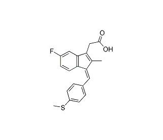 Sulindac sulfide | CAS 32004-67-4 | SCBT - Santa Cruz Biotechnology