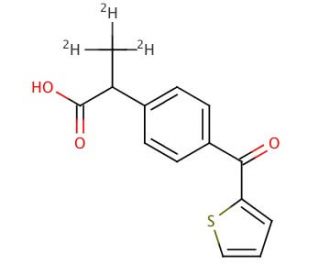 Suprofen-d3 | SCBT - Santa Cruz Biotechnology