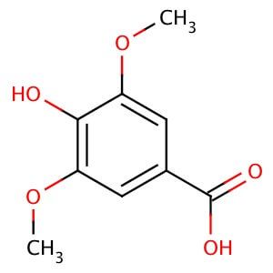 Syringic acid | CAS 530-57-4 | SCBT - Santa Cruz Biotechnology
