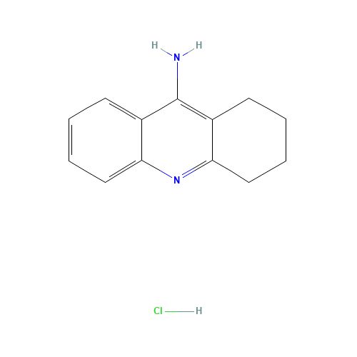 Tacrine Hydrochloride | CAS 1684-40-8 | SCBT - Santa Cruz Biotechnology