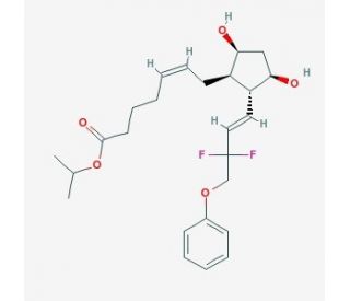 Tafluprost | CAS 209860-87-7 | Santa Cruz Animal Health