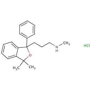 Talopram hydrochloride | CAS 7013-41-4 | SCBT - Santa Cruz Biotechnology