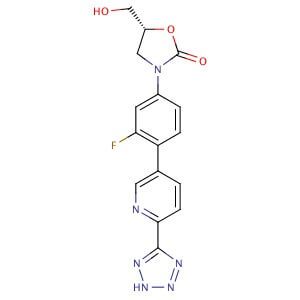Tedizolid, CAS 856866-72-3 | SCBT - Santa Cruz Biotechnology